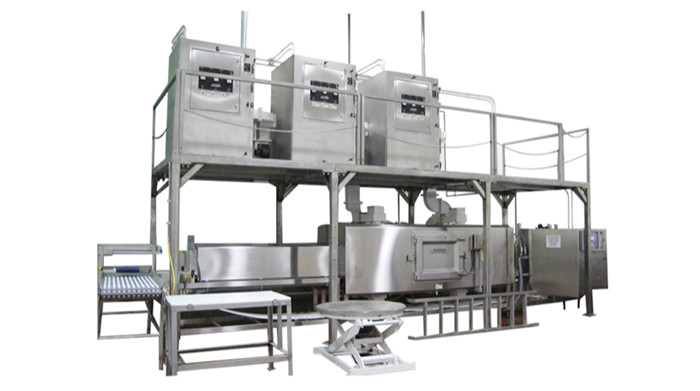 Microwave Heating Machine