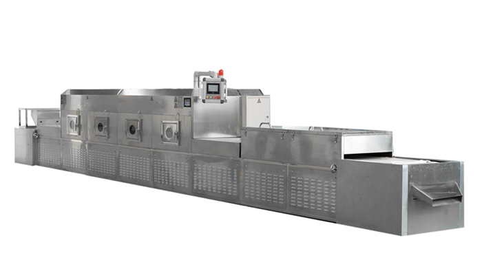 Microwave Heating Machine