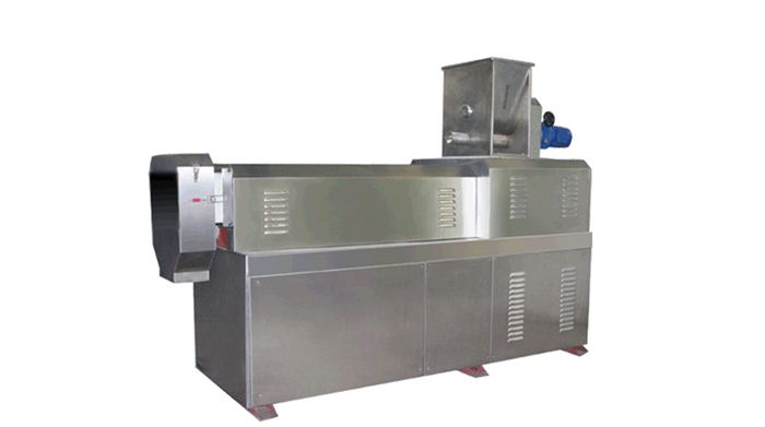Breakfast Cereals Making Machine