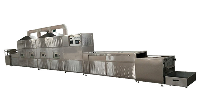 Microwave Heating Machine